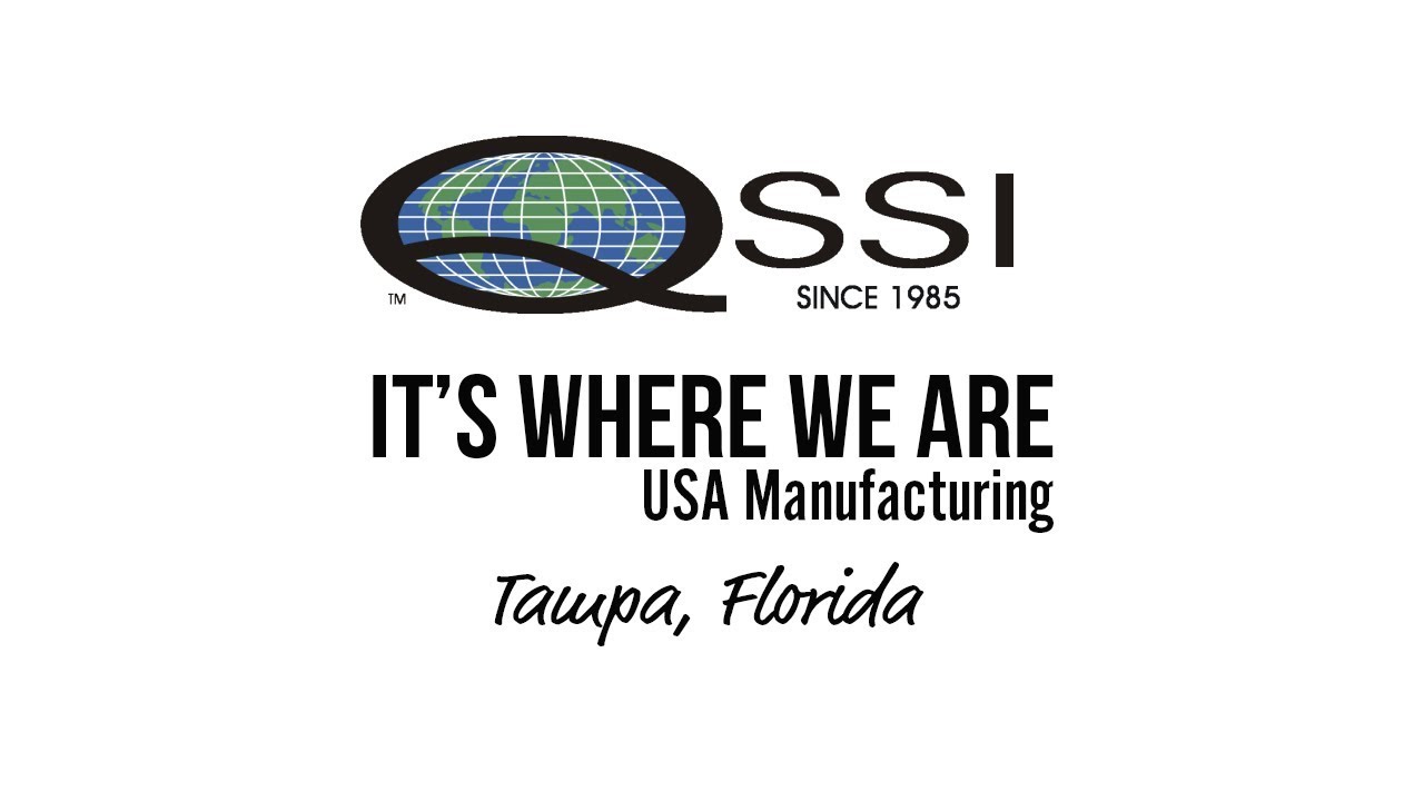 QSSI Tampa, Florida Warehouse Video - YouTube