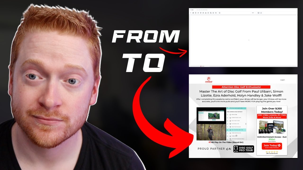 How to Build Funnels on GoHighLevel (Beginners Guide) - YouTube