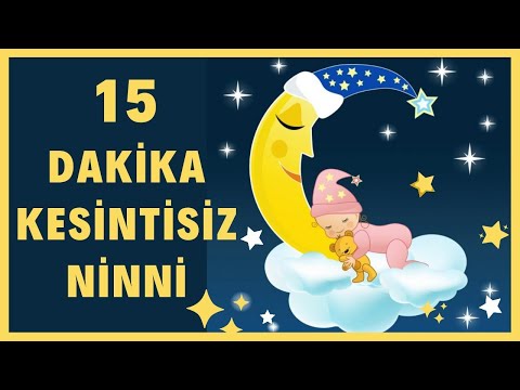 Bebek Uyku Müziği - 15 Dakikada Uyutan Ninni - Piş Piş Uyutan Ninni