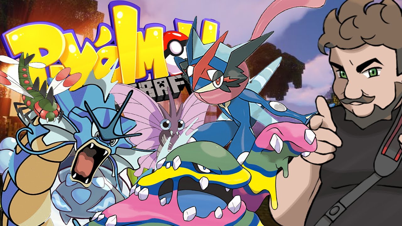 SEARCHING FOR BATTLE BOND GRENINJA! | PIXELMON REFORGED Gameplay ...