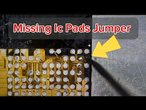 How To Fix Ic Pads Missing 🔧 - YouTube