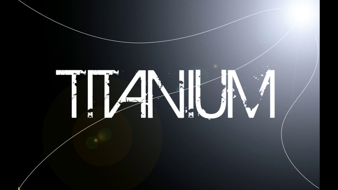 Titanium cover - YouTube