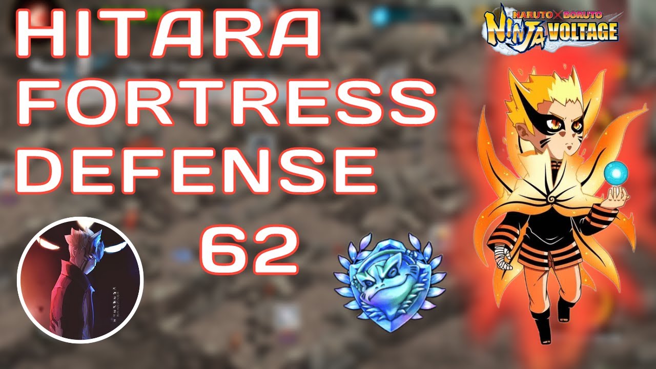 NxB NV: Hitara Fortress Defense 62 - YouTube