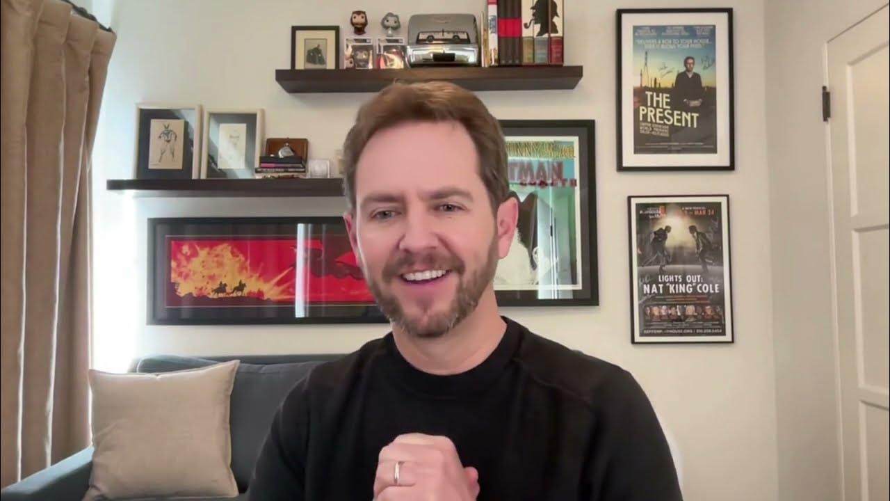 Christoph Waltz, Matt Shakman and Tony Basgallop Talk The Consultant - YouTube