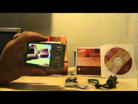 SAMSUNG ES30 TMSTORE - YouTube