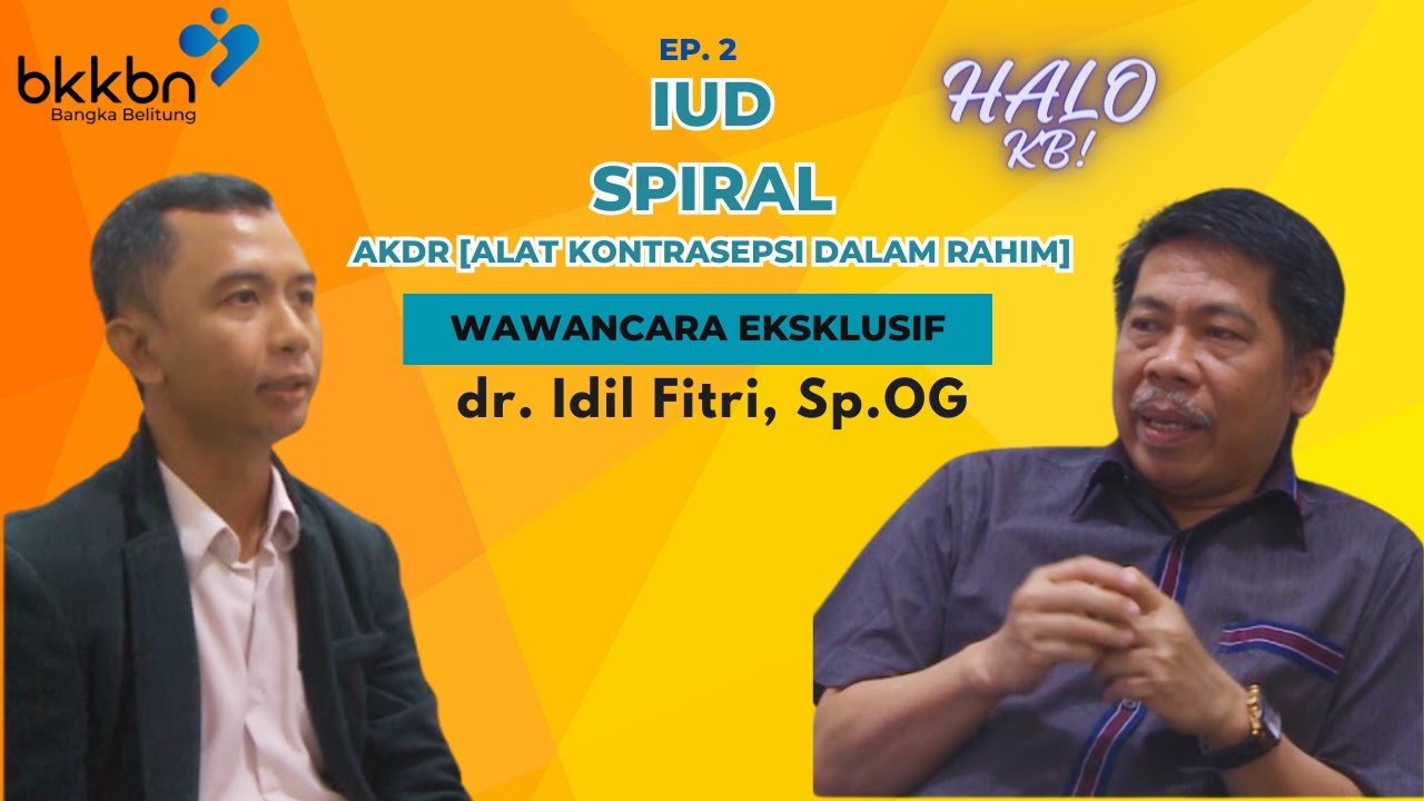 IUD SPIRAL AKDR (ALAT KONTRASEPSI DALAM RAHIM) - YouTube