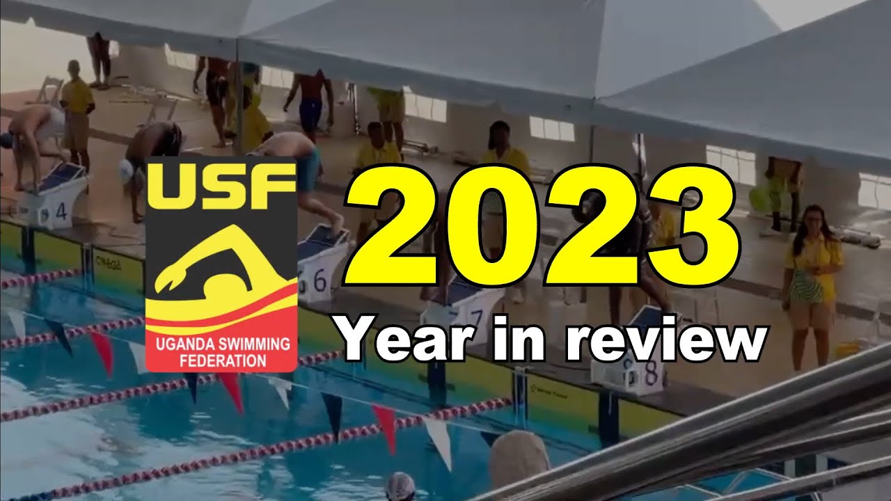 2023 – Swimming Year In Review - YouTube