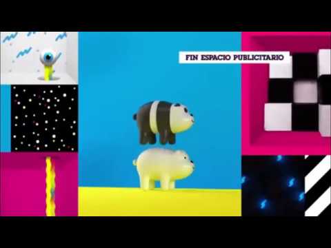 Cartoon Network LA: (Dimensional) Bumper 56 - YouTube