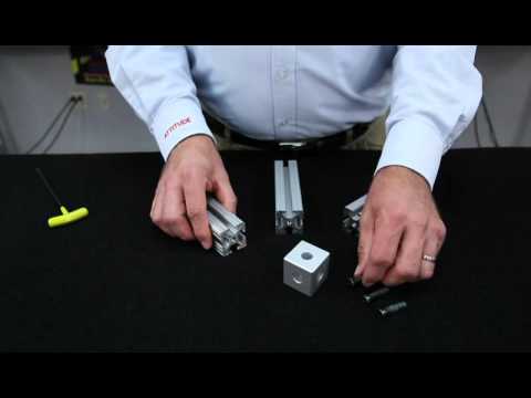 3-Way Corner - YouTube