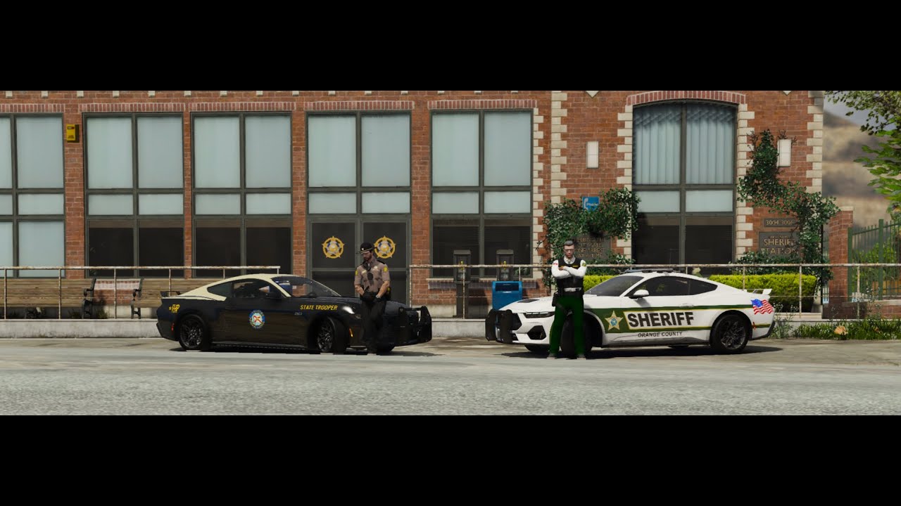 NEXUS ERS | FIVEM | GTAV | LOOKING FOR NEW MEMBERS ! - YouTube