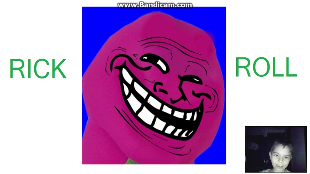 Barney OS 2 - YouTube