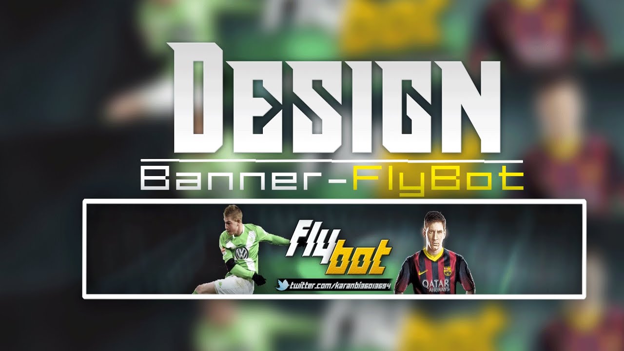 Design [#001] | for Flybot | - YouTube