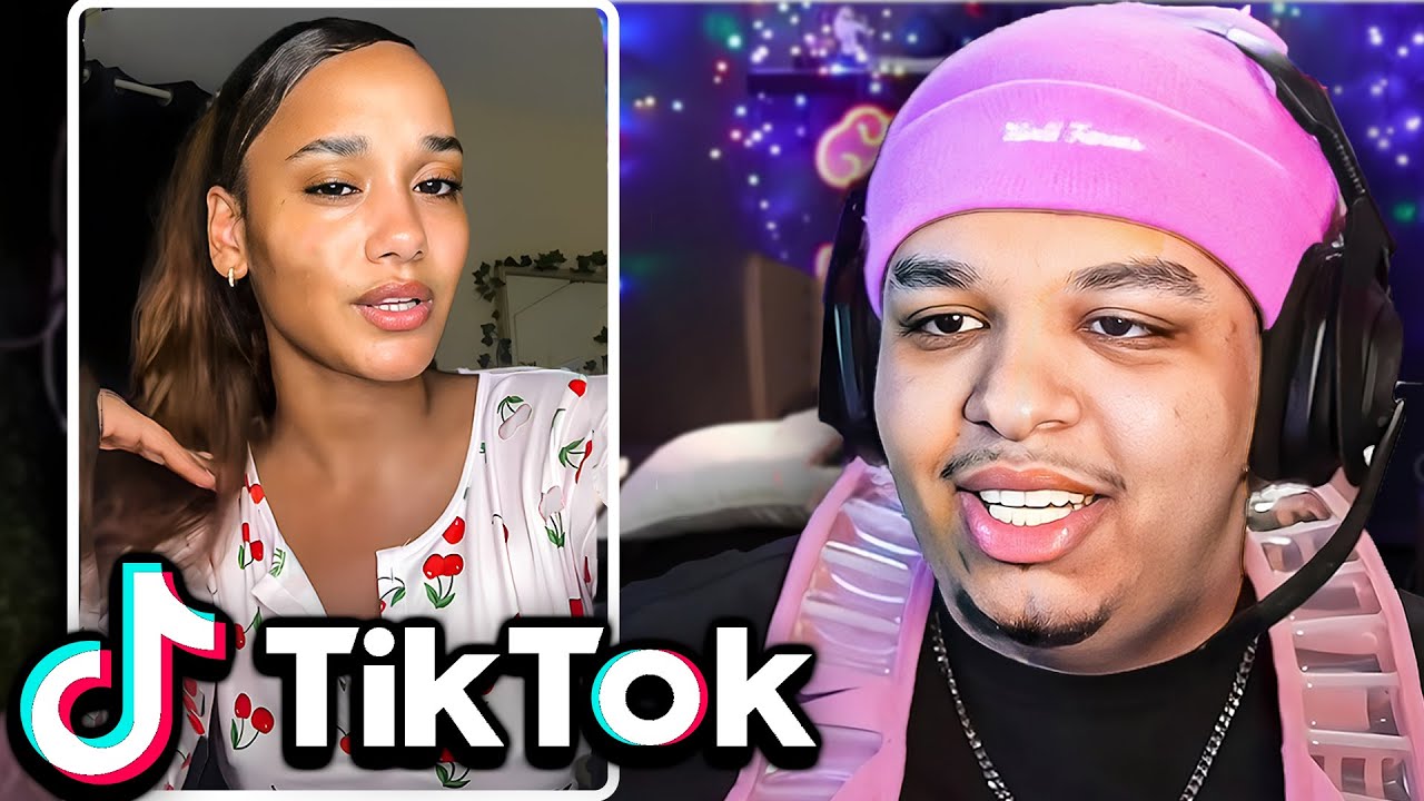 Using Singing Rizz On Baddies In Tiktok Live - YouTube