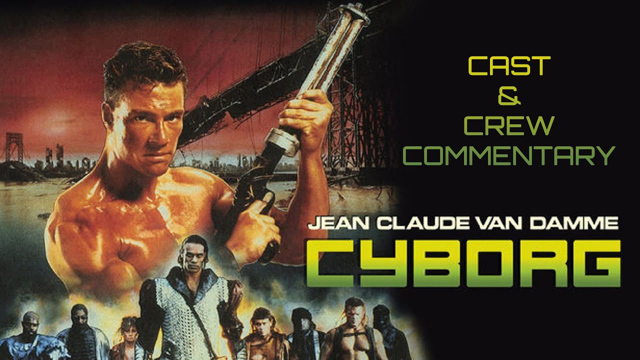 Cyborg - Cast & Crew Commentary [HD] - YouTube
