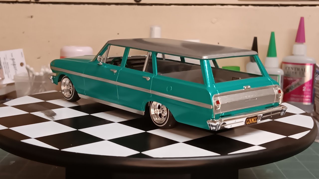 Kustoms Illustrated Group Build Hosted By Paul @LeftCoastModelCarBuilds ...