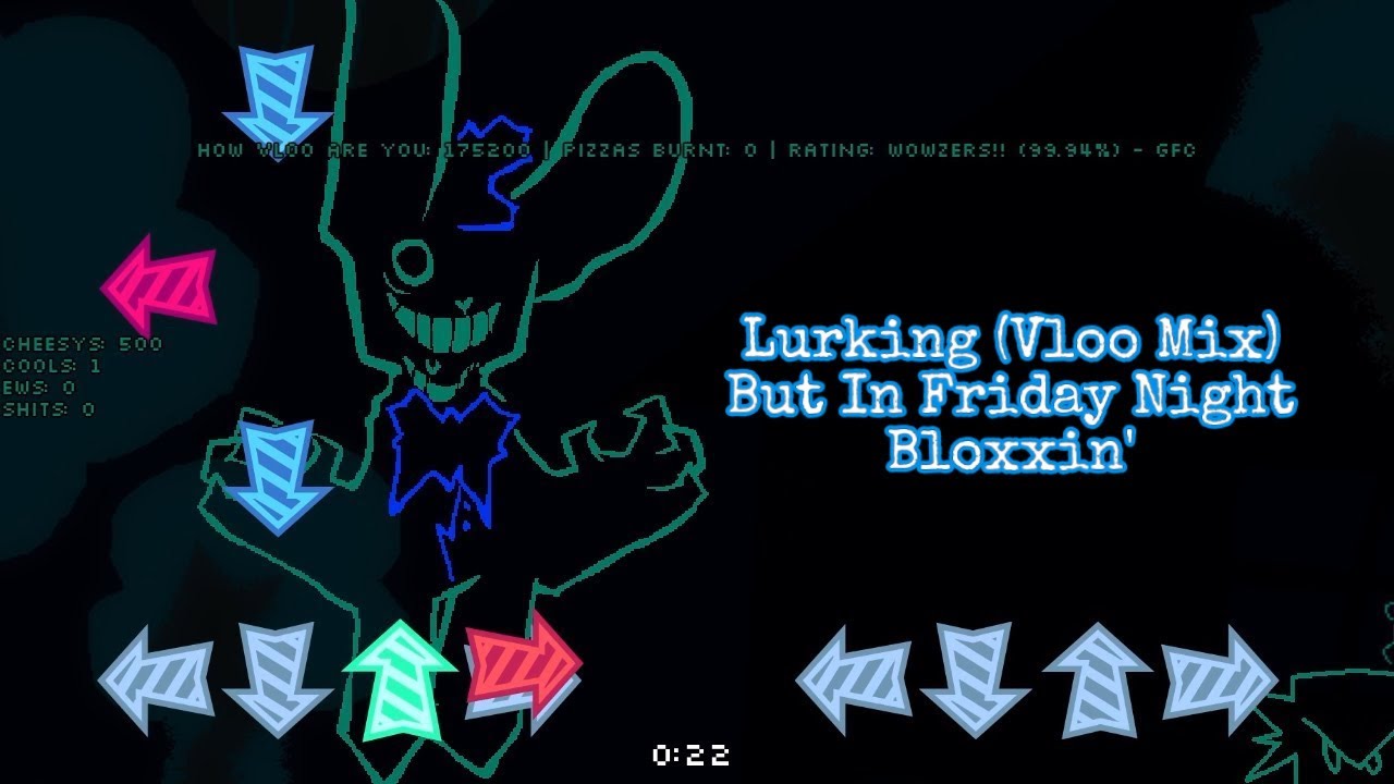 Lurking (Vloo Mix) [Vs Vloo Guy] ~ FULL COMBO (99.66%) ~ FNB Mobile ...