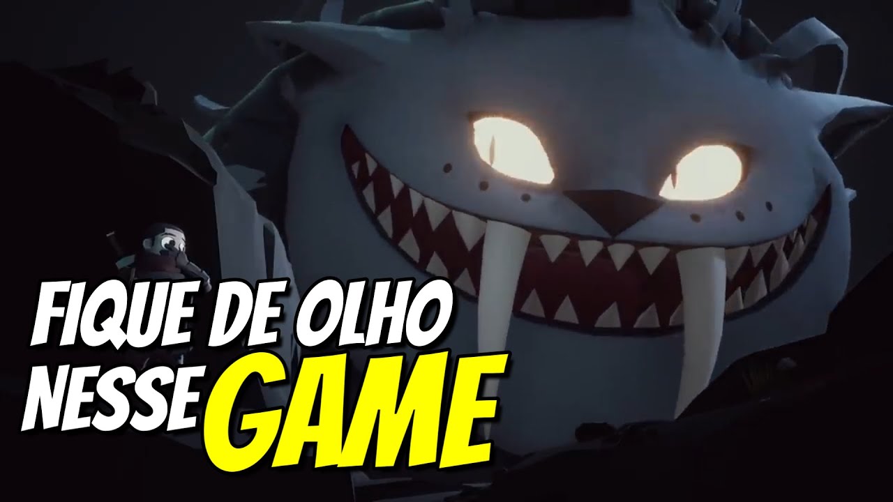 LITTLE DEVIL INSIDE - FIQUE DE OLHO NESSE GAME #05 - YouTube
