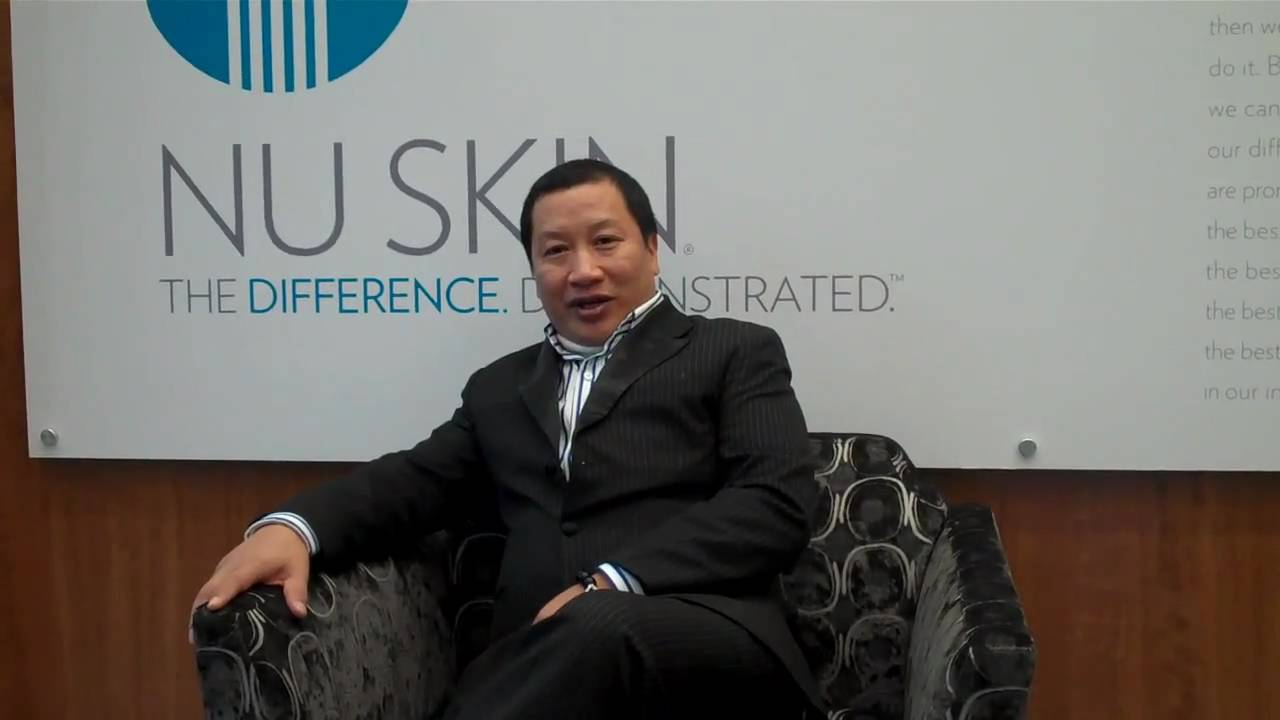 Nu Skin Headquarters - YouTube