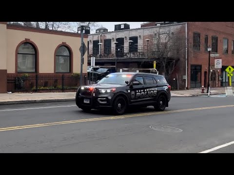 *MUST WATCH* New Britain Police Department and NBEMS responding HOT to ...