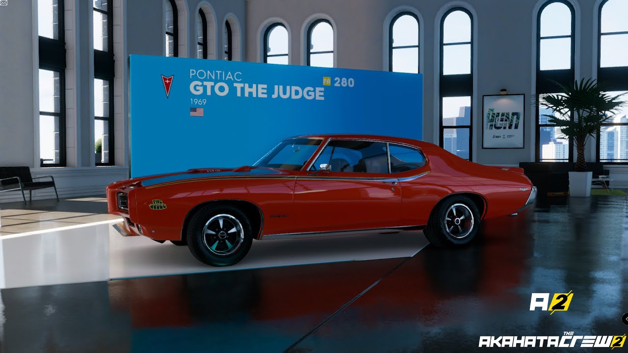 Pontiac GTO The Judge PRO SETTINGS + TUNNING + MAX SPEED + RACE (TC2 ...