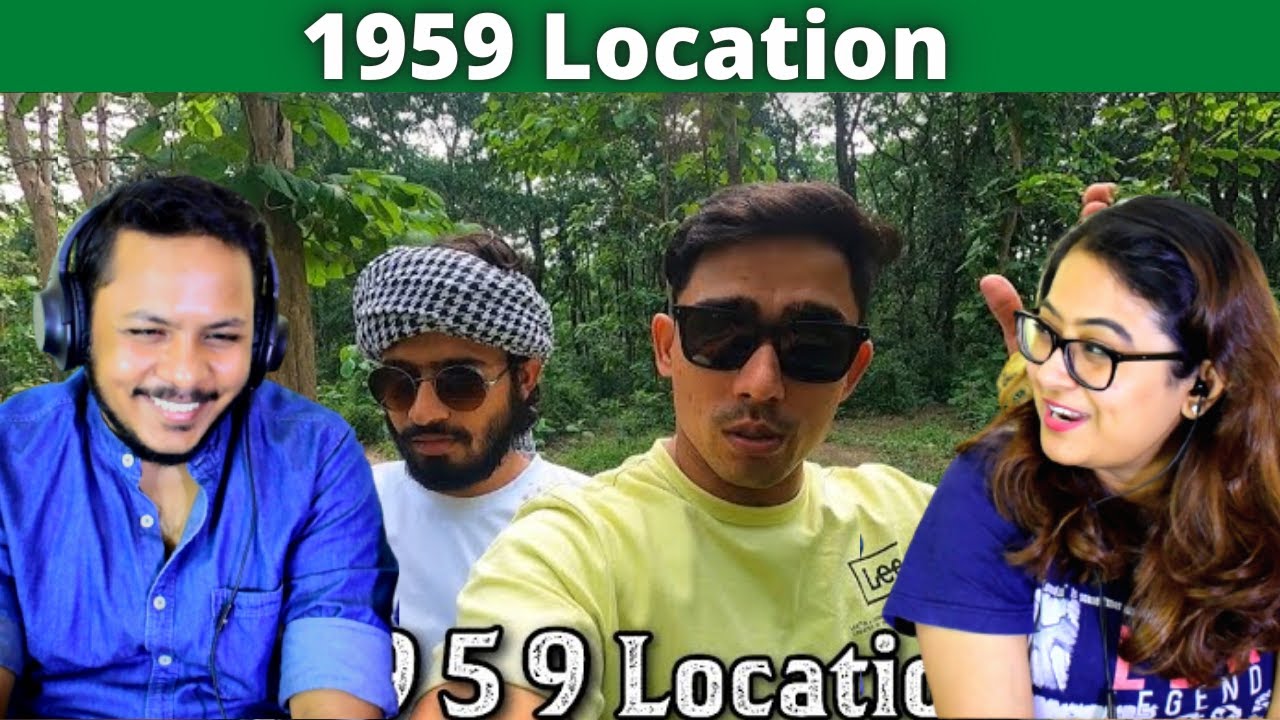 1959 Location REACTION | Round2hell | R2h | Wasim Ahmad Official - YouTube