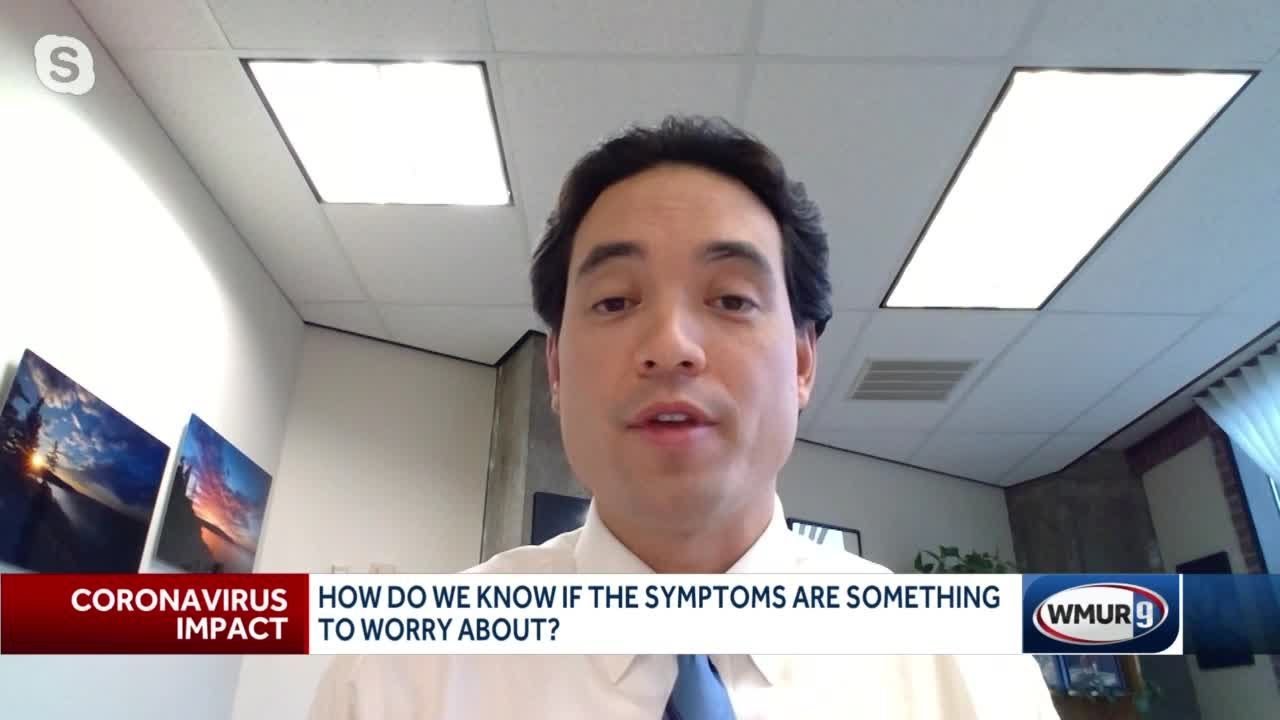 Part 2: State epidemiologist Dr. Benjamin Chan answers viewer questions ...