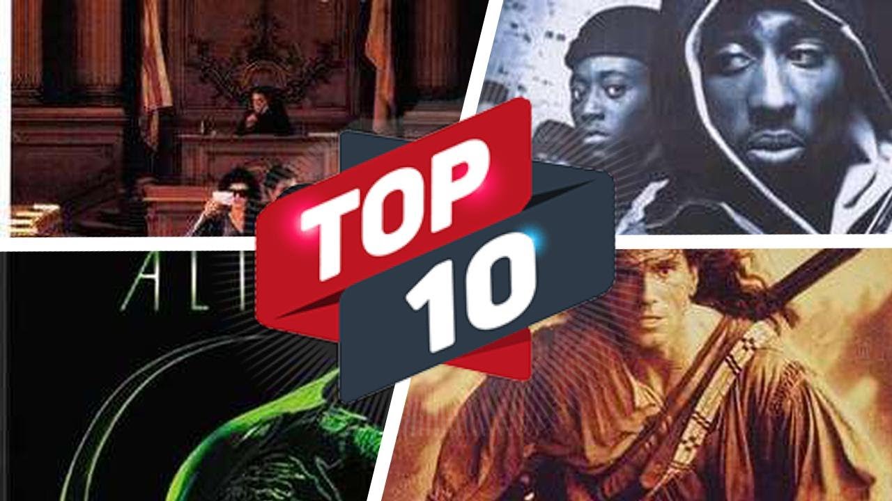 The Best Movies Of 1992 📌 - YouTube