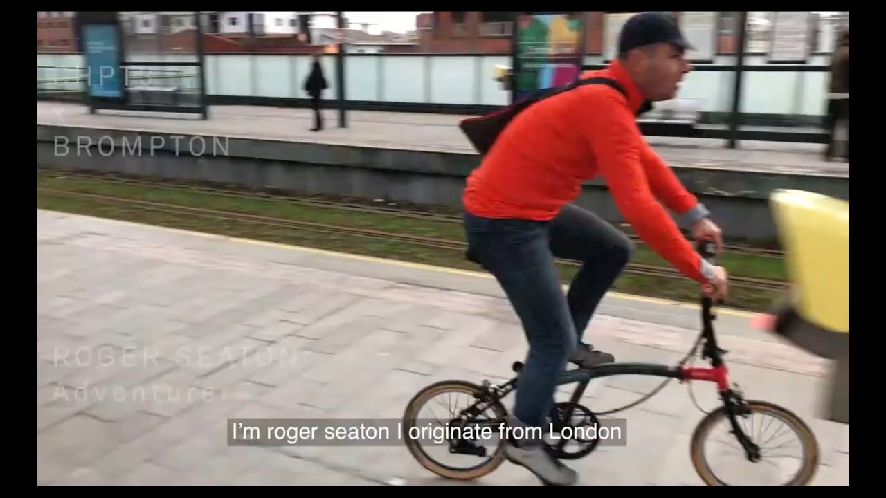 Brompton. Roger Seaton y Chpt3 - YouTube