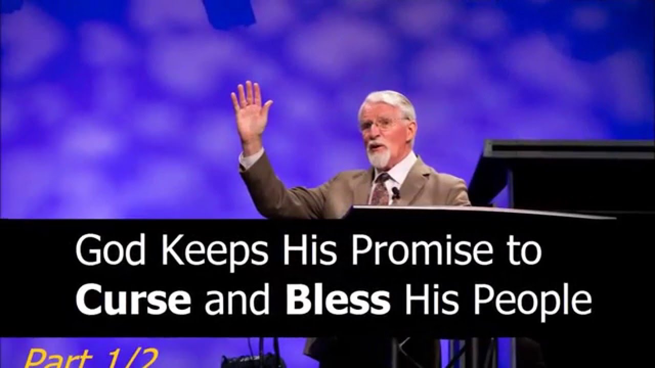 God Keeps His Promise to Curse and Bless His People 1/2 - YouTube