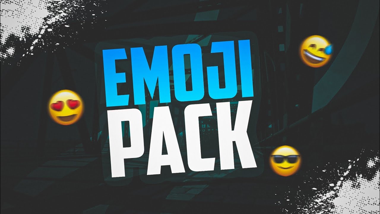 50+ New Emojis for thumbnail || iphone emoji || GHATAKGFX - YouTube