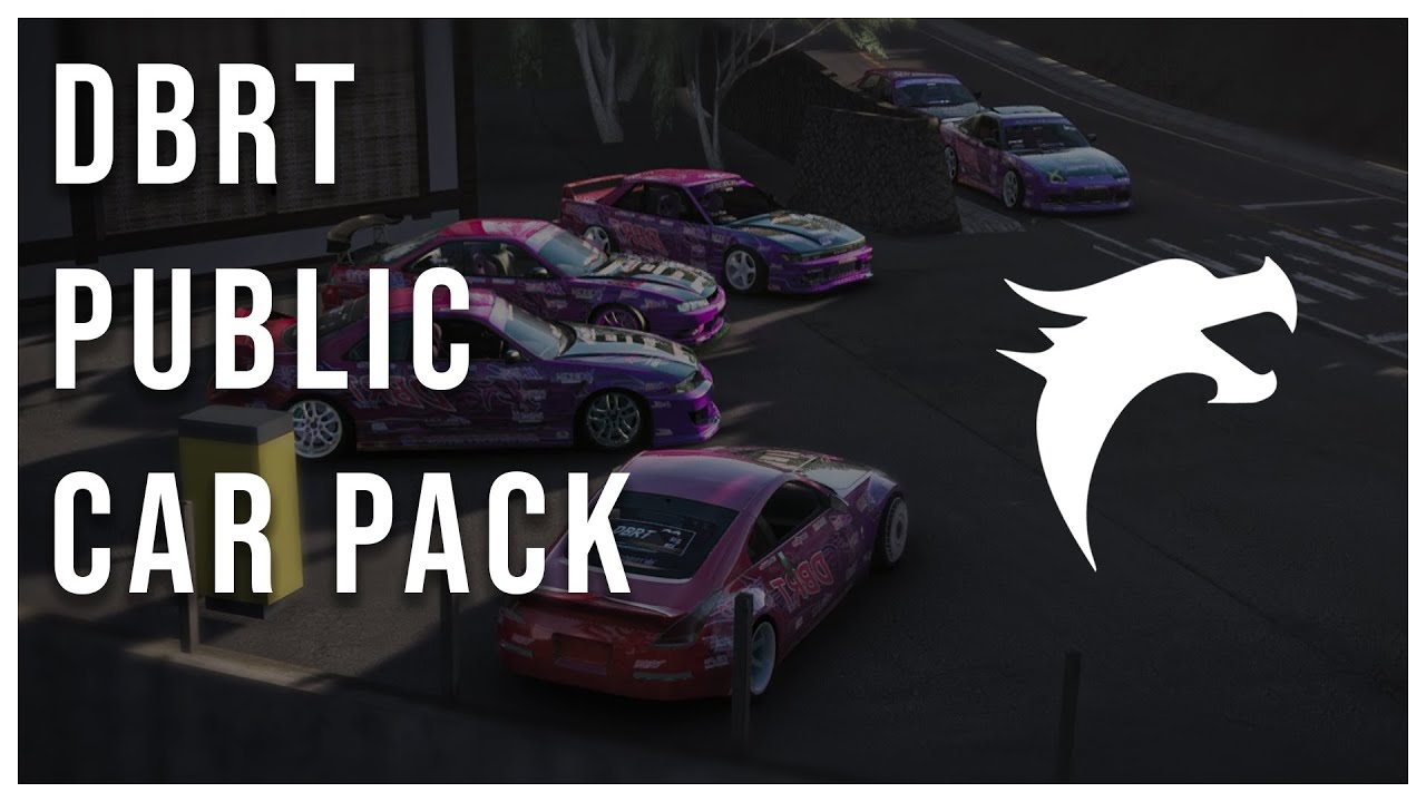 DBRT Car Pack / Download Availabe - YouTube