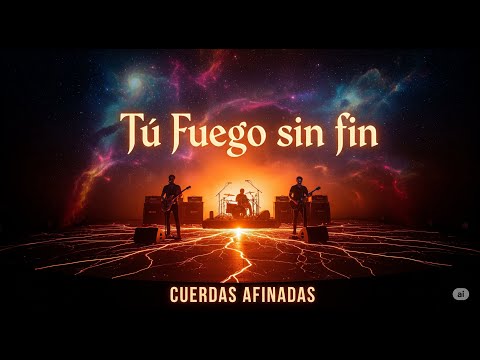 Tu Fuego sin fin (Metal) Cuerdas Afinadas