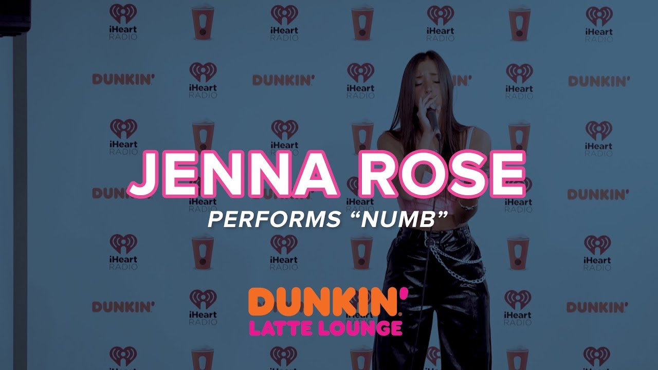 Jenna Rose Performs 'Numb' Live | DLL - YouTube