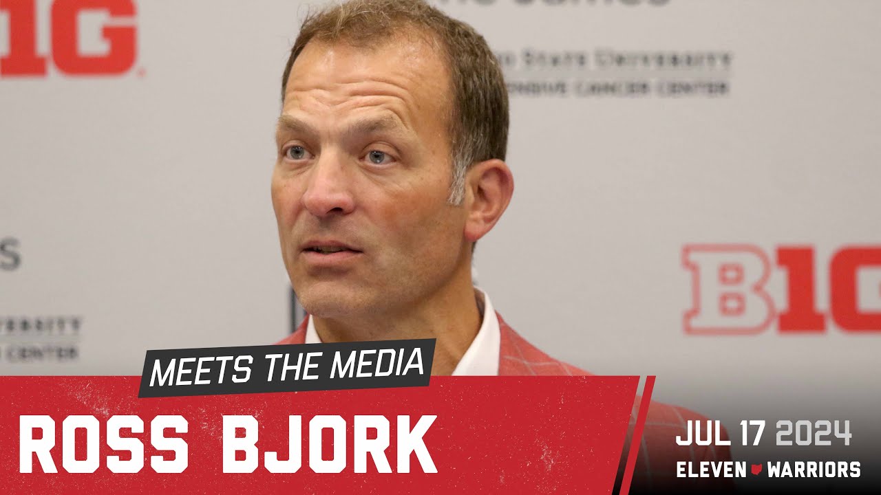 Ross Bjork talks preparation for revenue sharing, expectations for Ohio ...