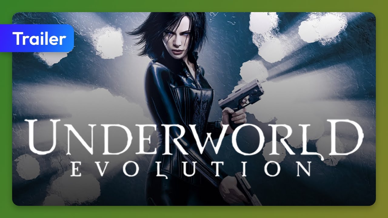 Underworld: Evolution (2006) Trailer - YouTube
