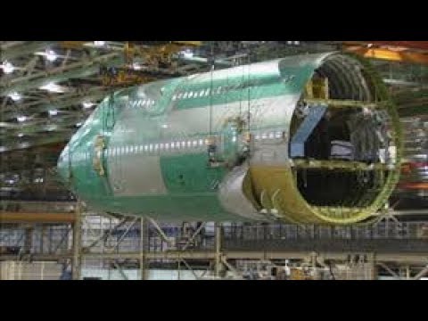 Mega Fabriken Boeing 747 - YouTube