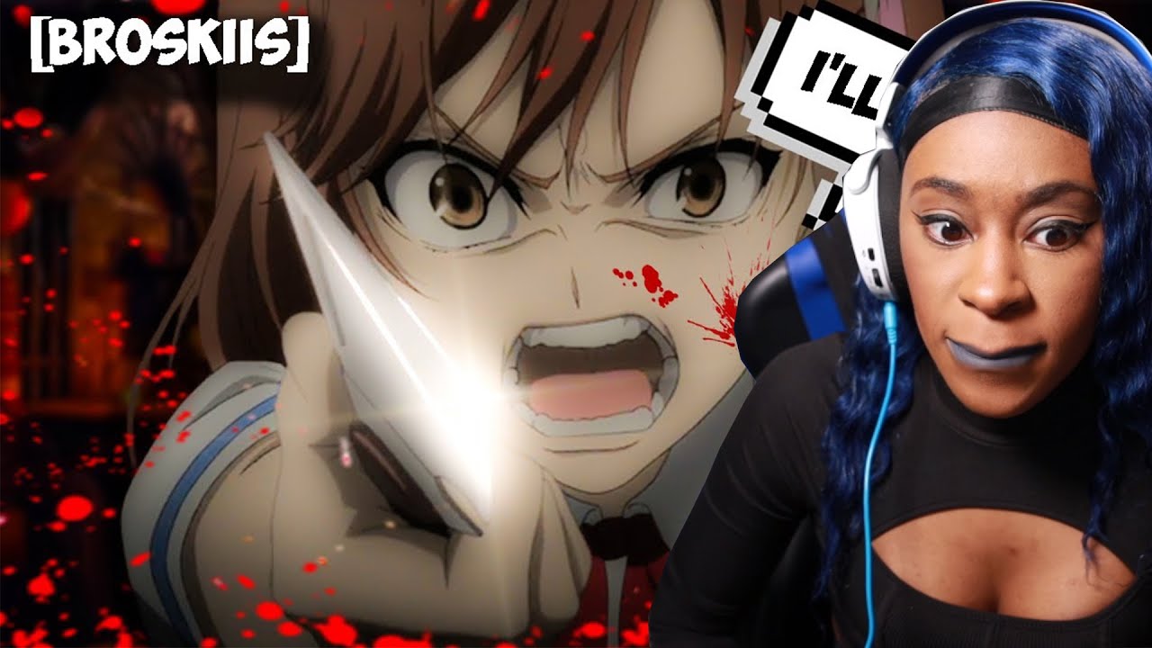 So We Dubbed Over The SCARIEST MOMENTS in ANIME REACTION - YouTube