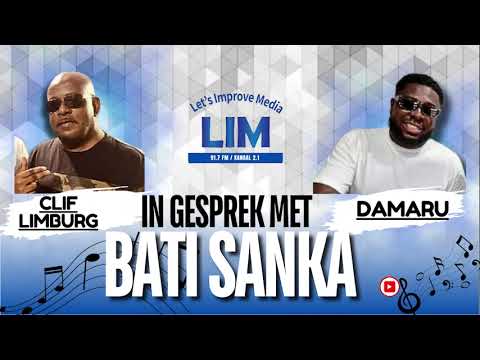 IN GESPREK MET DAMARU : BATI SANKA - YouTube