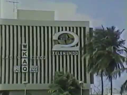 Promo la Cadena Telemundo Puerto Rico (1983) - YouTube