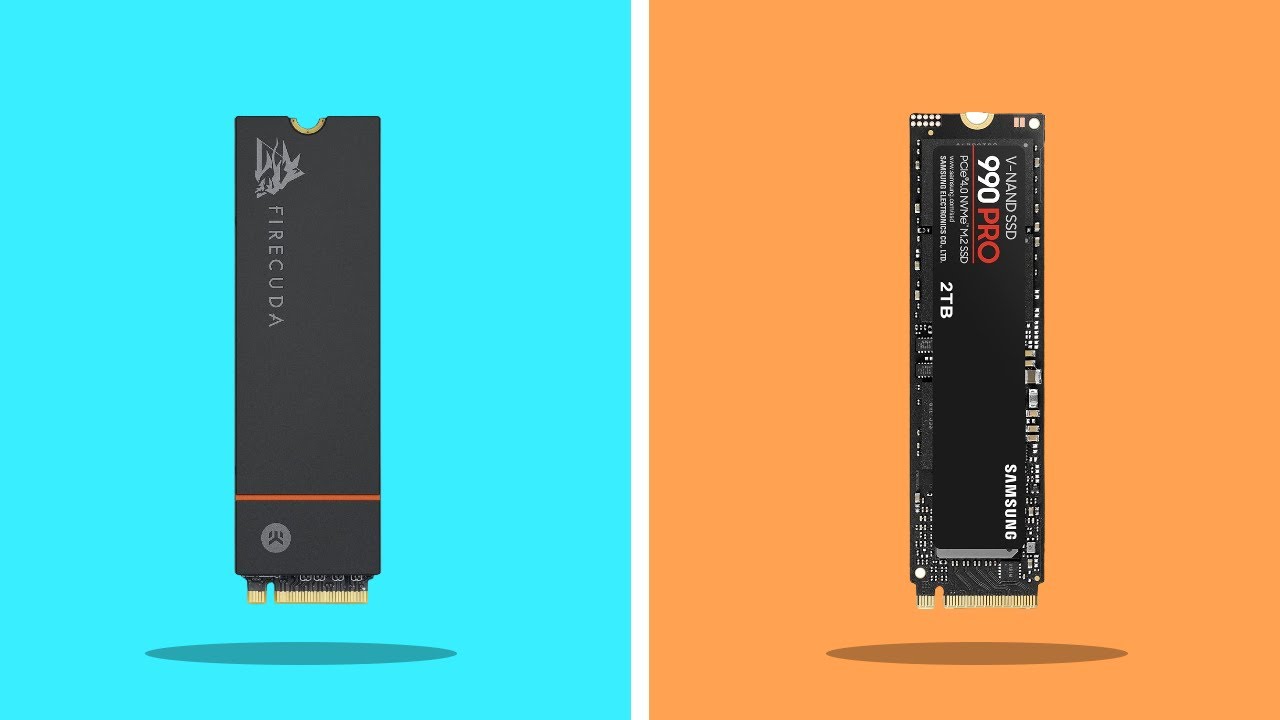 Top 5 Best SSDs in 2024: Blazing Speeds for Every Budget - YouTube