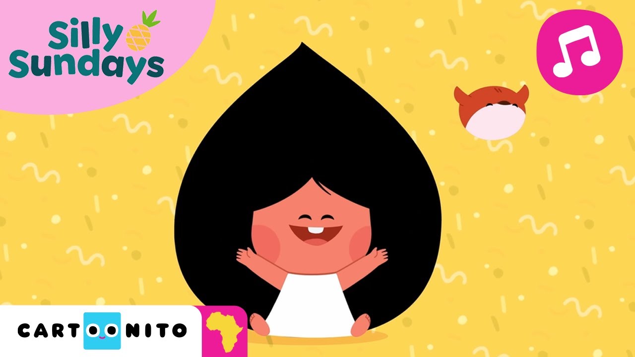 Imagination Song | Sing & Dance - Silly Sundays | Cartoon for Kids ...