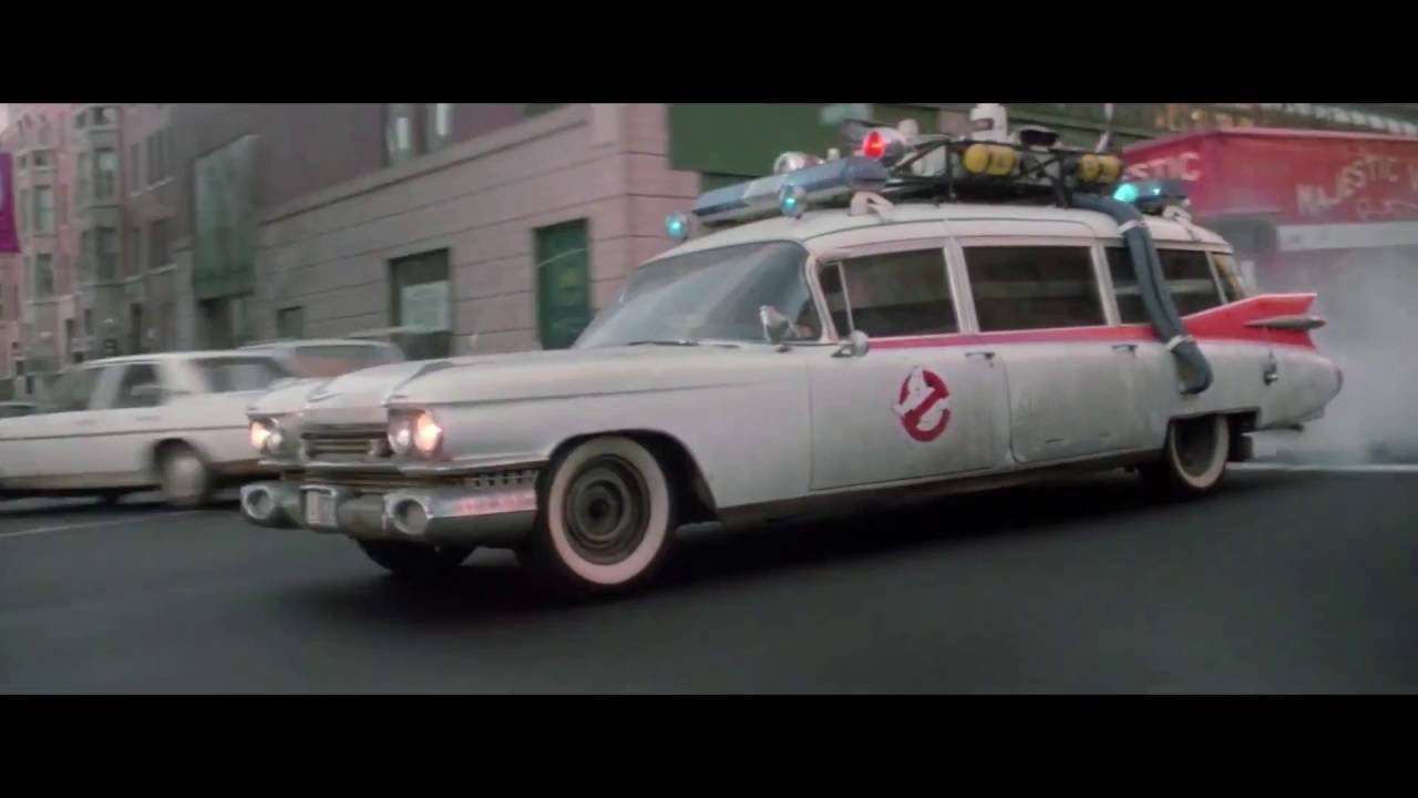 GHOSTBUSTERS I & II x PONY PONY RUN RUN - YouTube