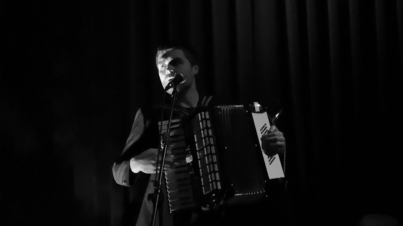 Callum Easter - "Lonely World", Newcastle upon Tyne, February 2020 ...