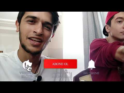 24 Saat içində Rap yazdıq(WesT&Seymur)Zaqatala