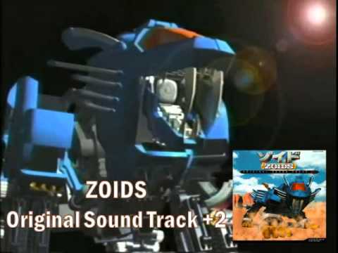 Zoids Original Sound Track +2 - 13 - Wild Flowers (Instrumental A ...