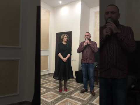 Fədayə Lacın : Emil Tənha Gəncəvi : Vətən Haqında Möhtəşəm Şeyir Və Muğam 🇦🇿