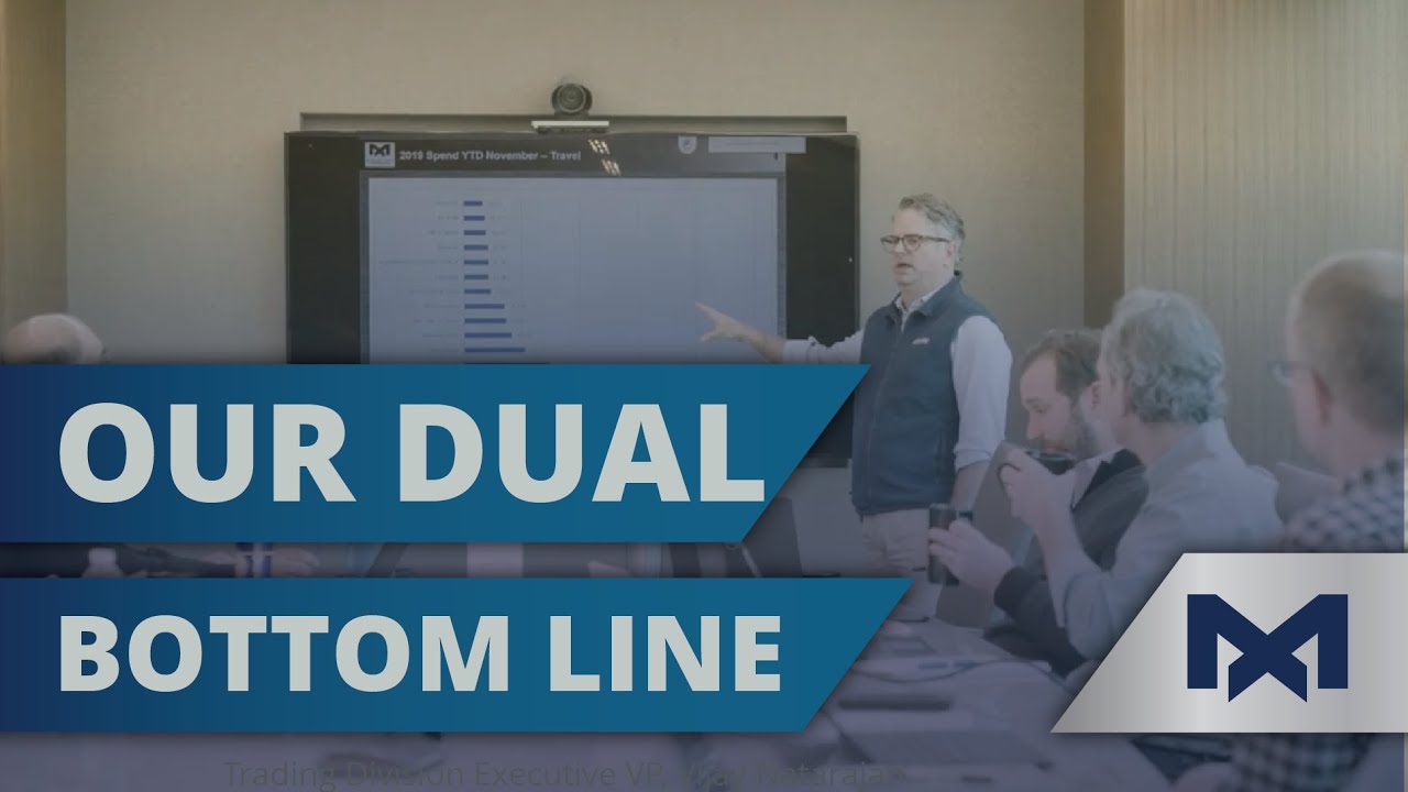 MEC's Dual Bottom Line Approach - YouTube