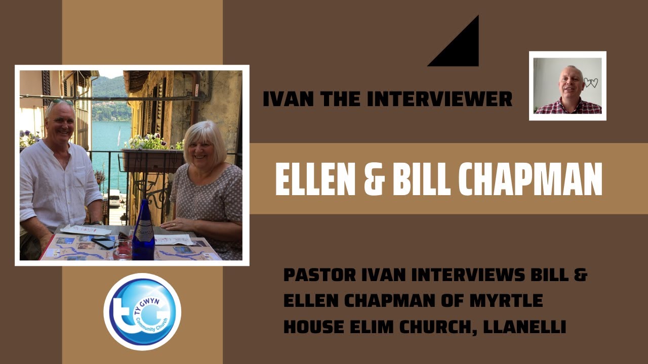 Bill & Ellen Chapman - YouTube