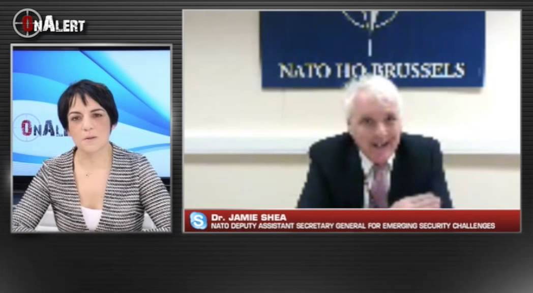 DR JAMIE SHEA INTERVIEW - YouTube