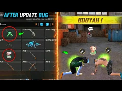 NEW LOBBY TRICK AFTER OB45 UPDATE|NEW TIPS AND TRICKS - YouTube